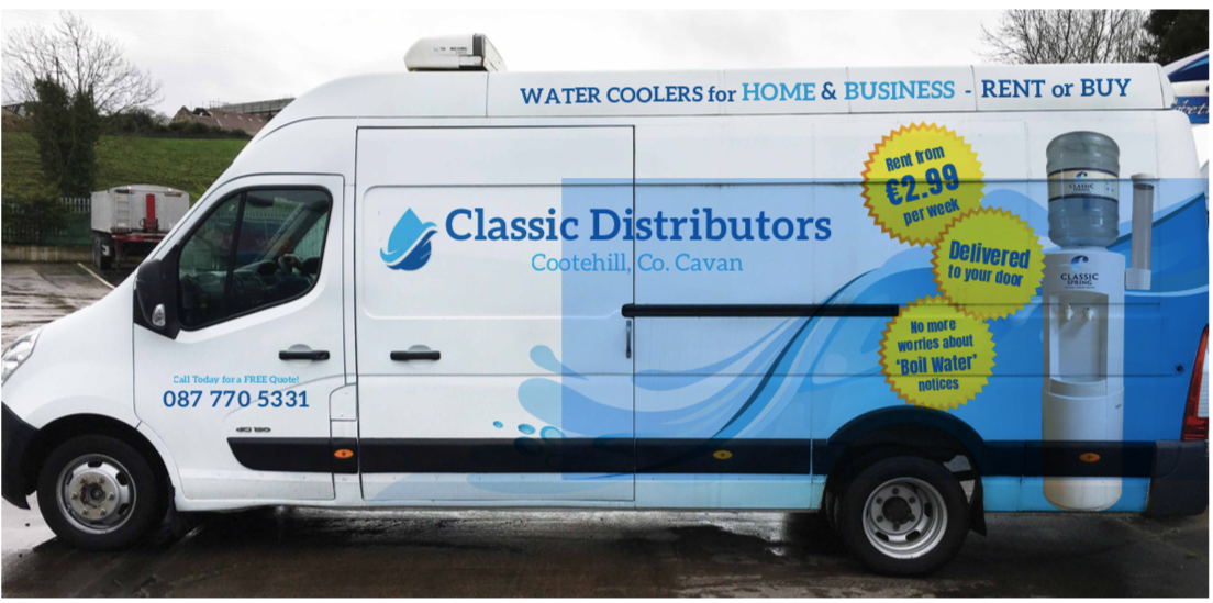 About us - Classic Distributors